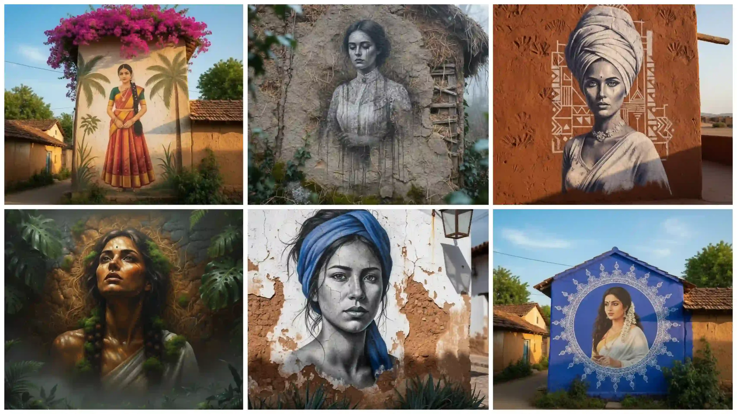 Google Gemini Photo Editing Prompts: Viral Wall Art, Photo-to-Mural ...
